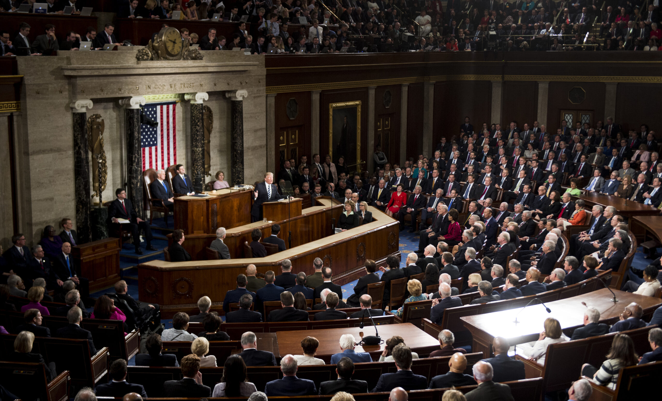 Does Trump Need Congress to Approve an Iran Nuclear Deal? - No Labels