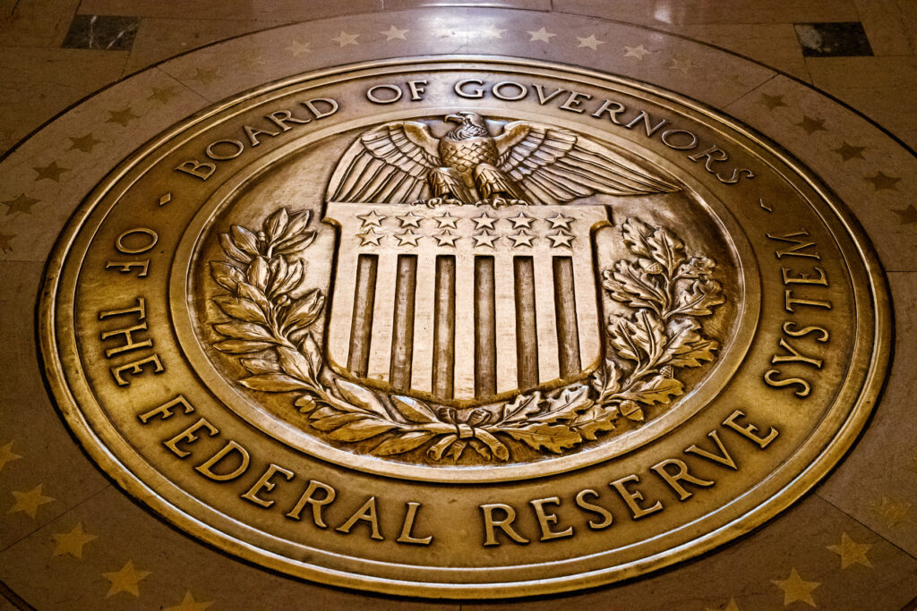 How The Federal Reserve Is Structured - No Labels