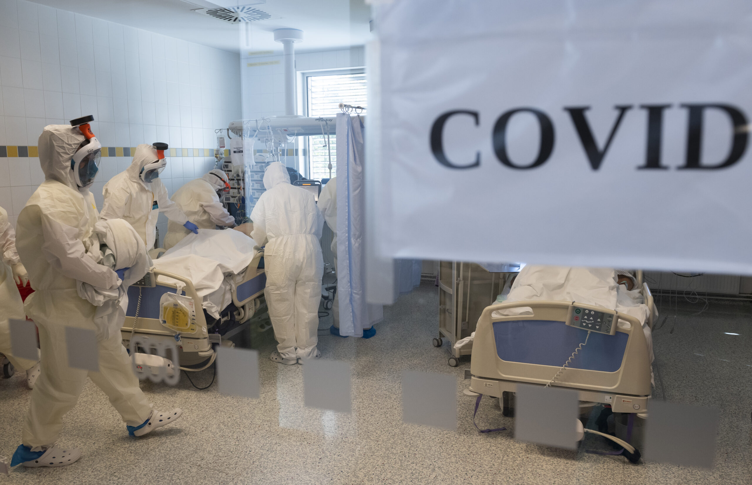 How COVID-19 Exposed America’s Fragile Medical Supply Chain - No Labels