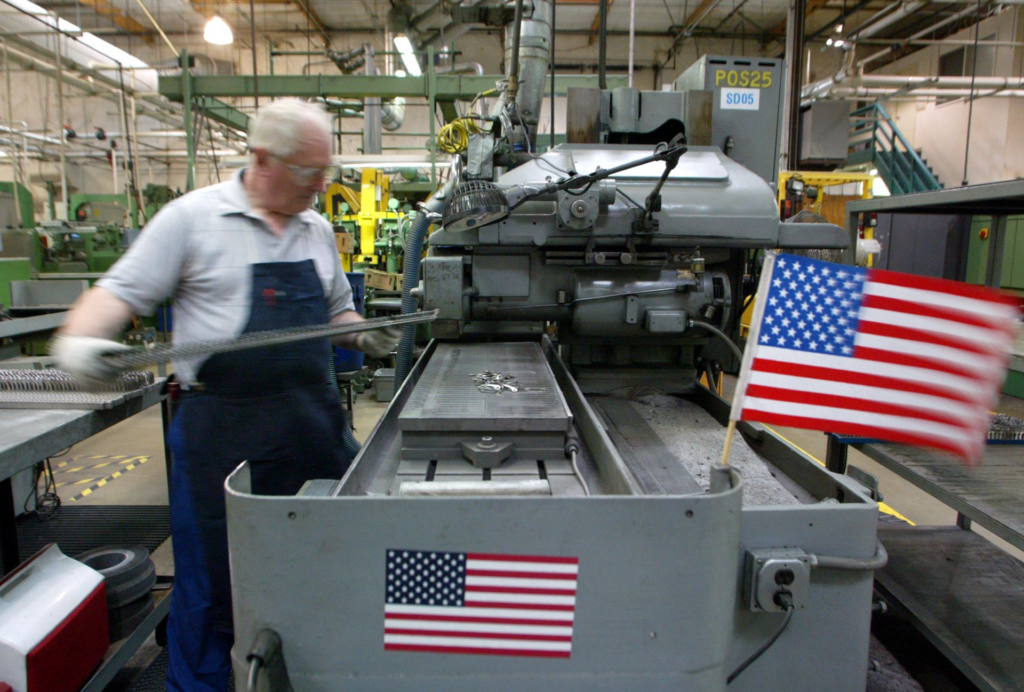 Winners and Losers of the Trump Tariffs - No Labels