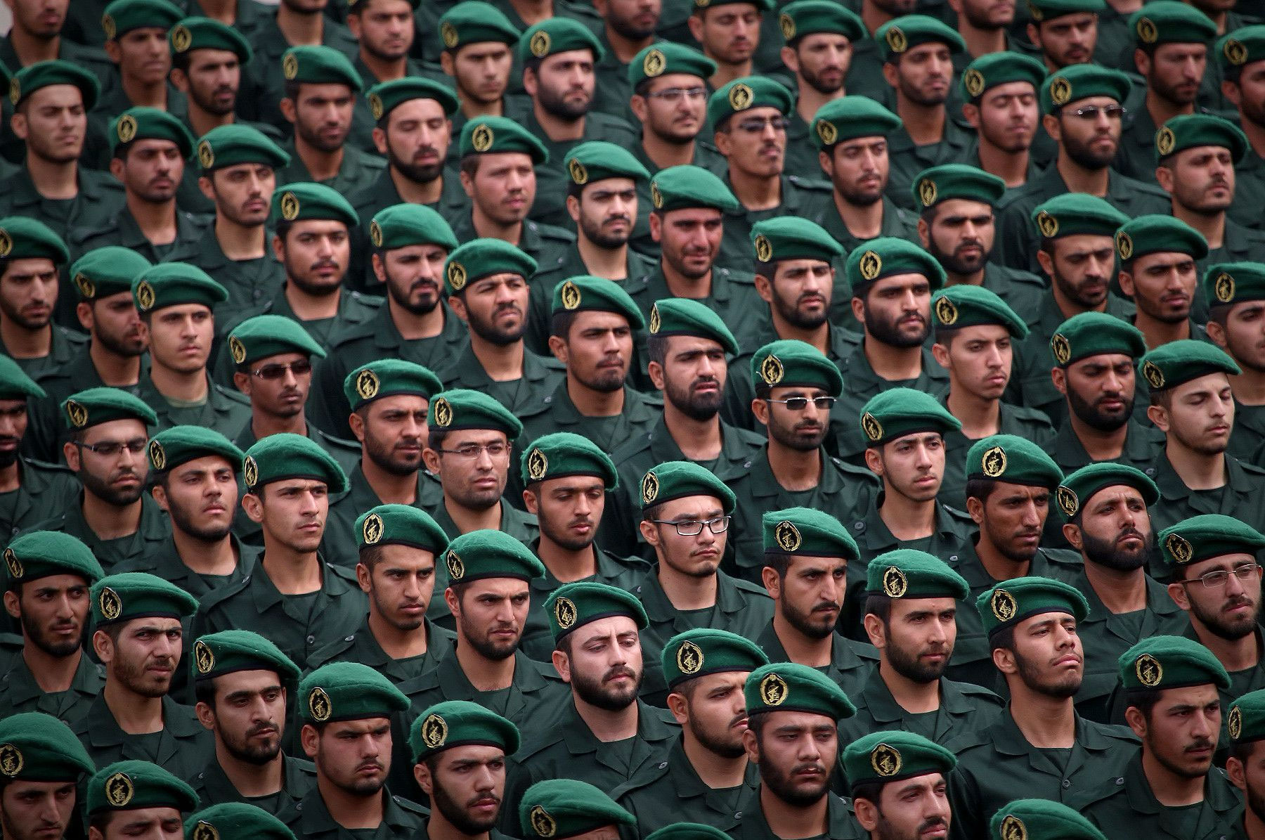 The IRGC: Iran’s Most Powerful Institution - No Labels