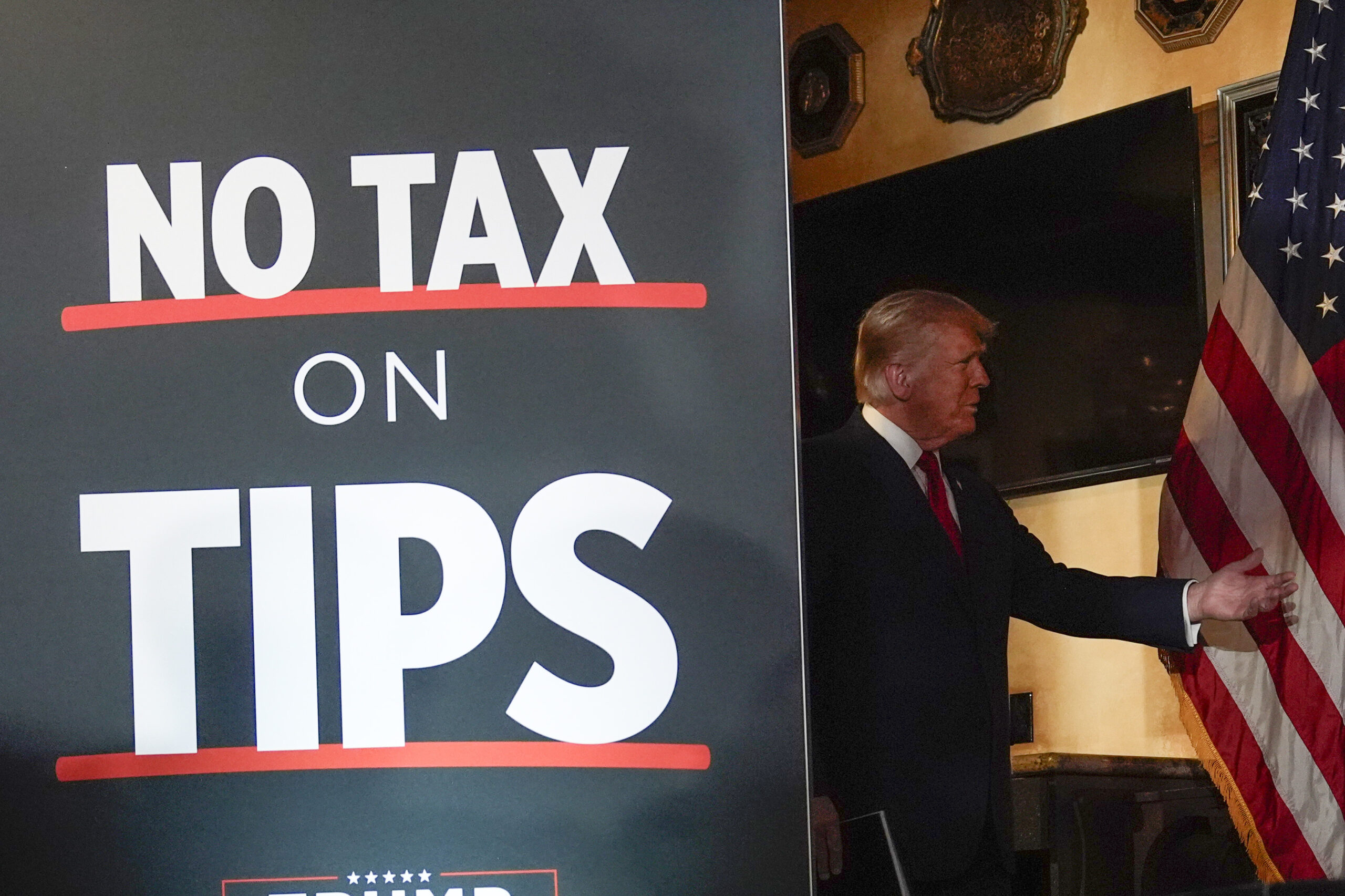 No Tax on Tips Act Passes the Senate: What It Means for Service Workers ...