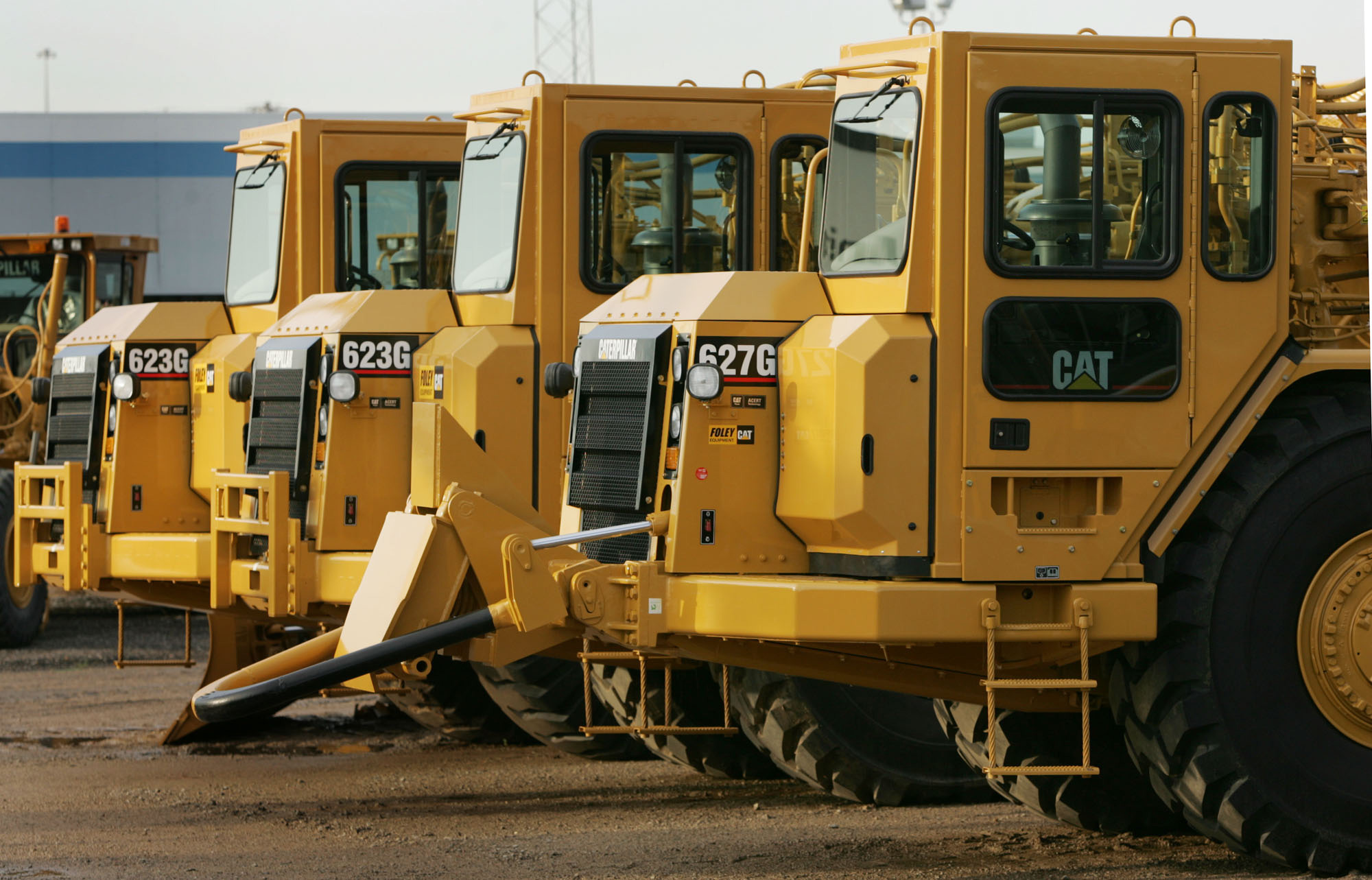 Why is it impossible to build things in America? What does federal ...