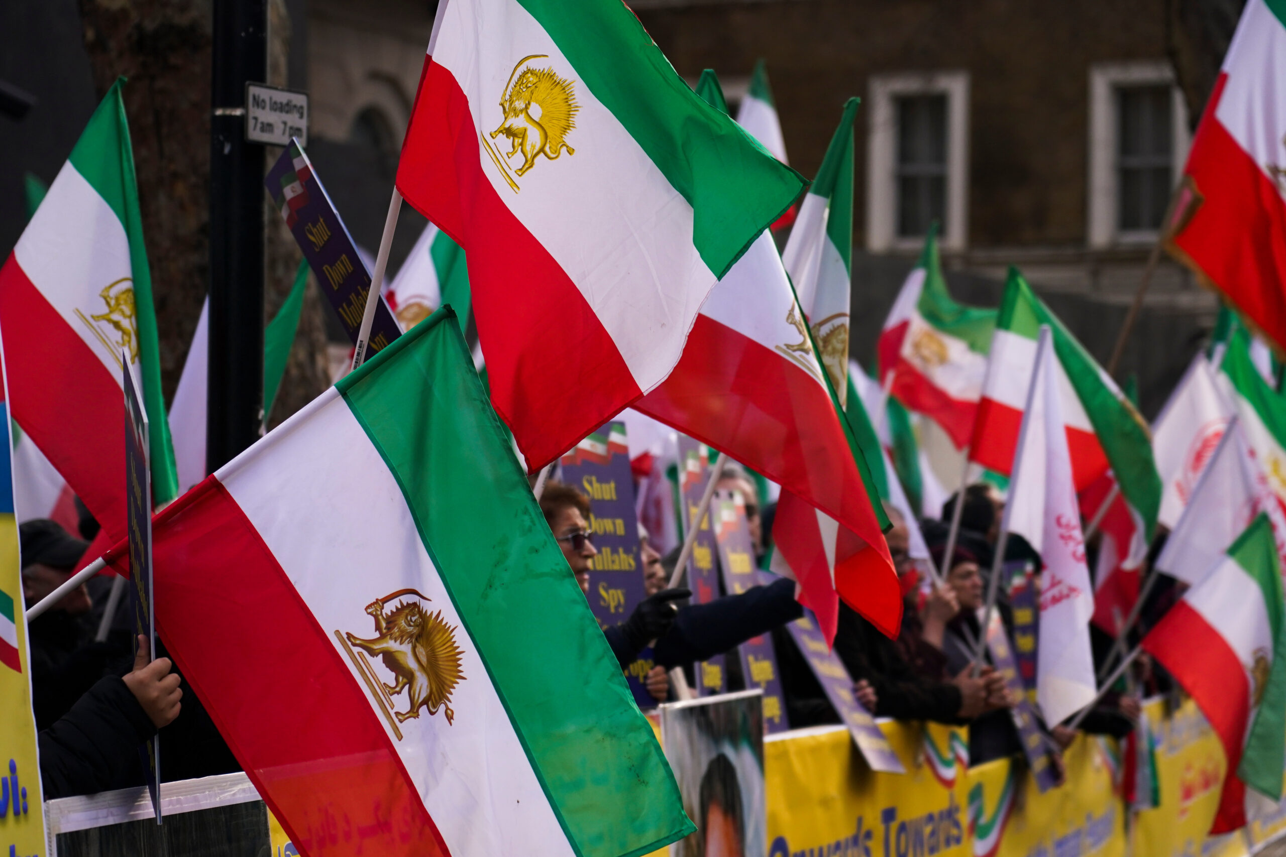 Where is the Outrage on Iran? - No Labels